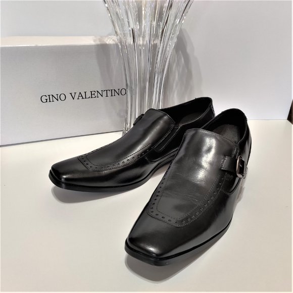 GINO VALENTINO | Shoes | Gino Valentino Oxford Dress Shoes | Poshmark